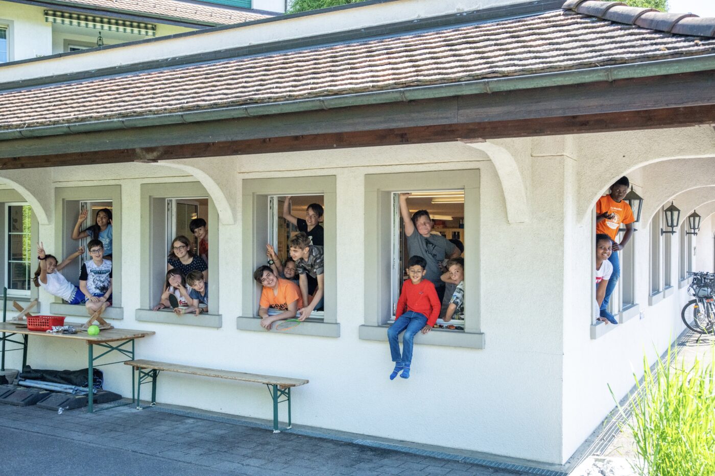 Tag der offenen Tür | Eventa Privatschule